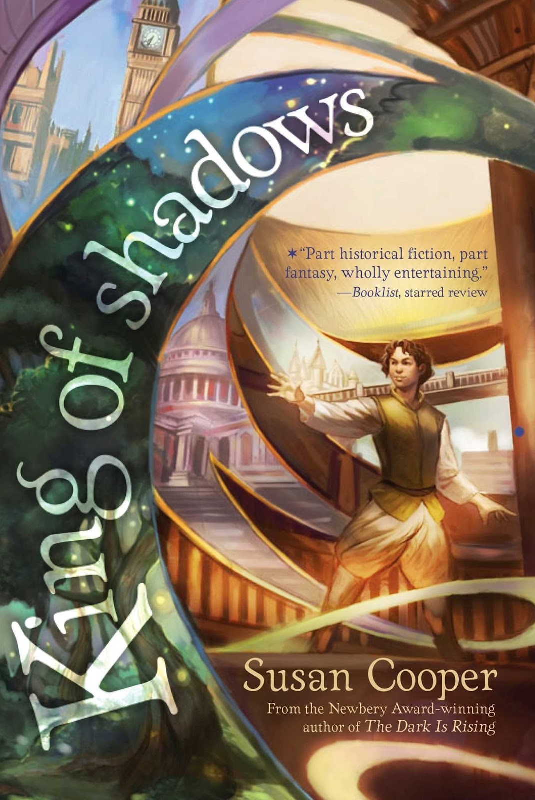 Bookish Ambition: MMGM: King of Shadows