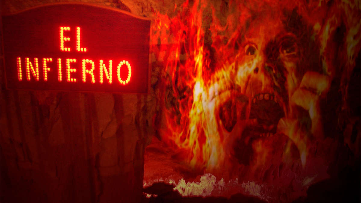 Aprendiendo la Sana Doctrina: 24 RAZONES POR LAS QUE EL INFIERNO ES UN ...