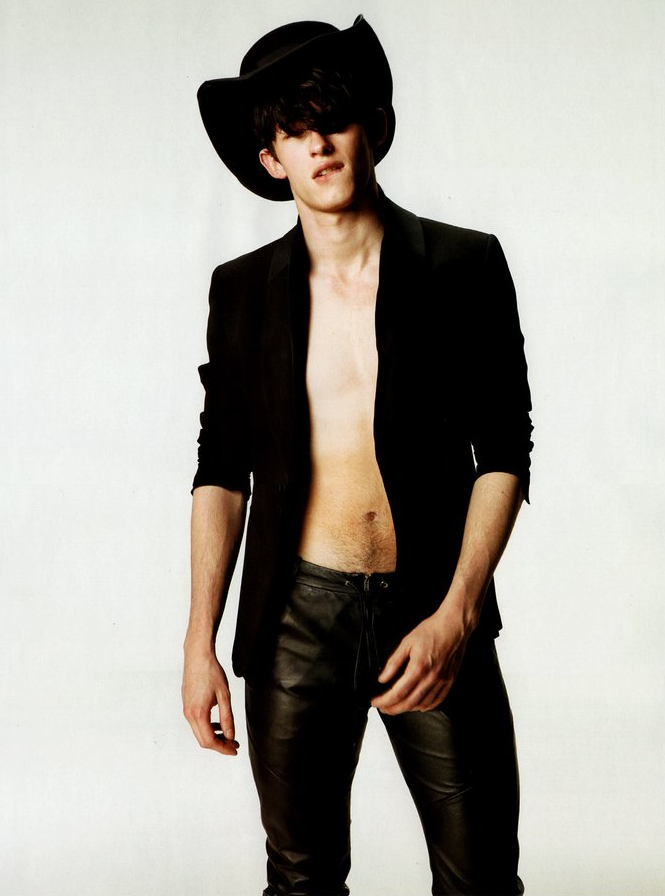 my new plaid pants: Good Morning, Gratuitous Callum Turner