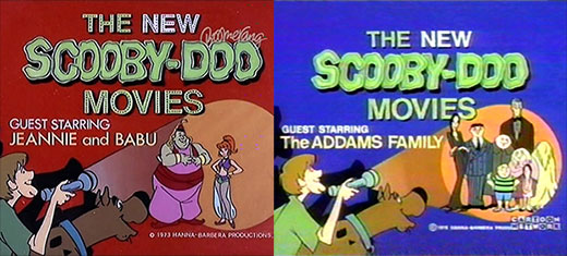Flashback Universe Blog Scooby Doo Real Monsters Vs Fake Monsters