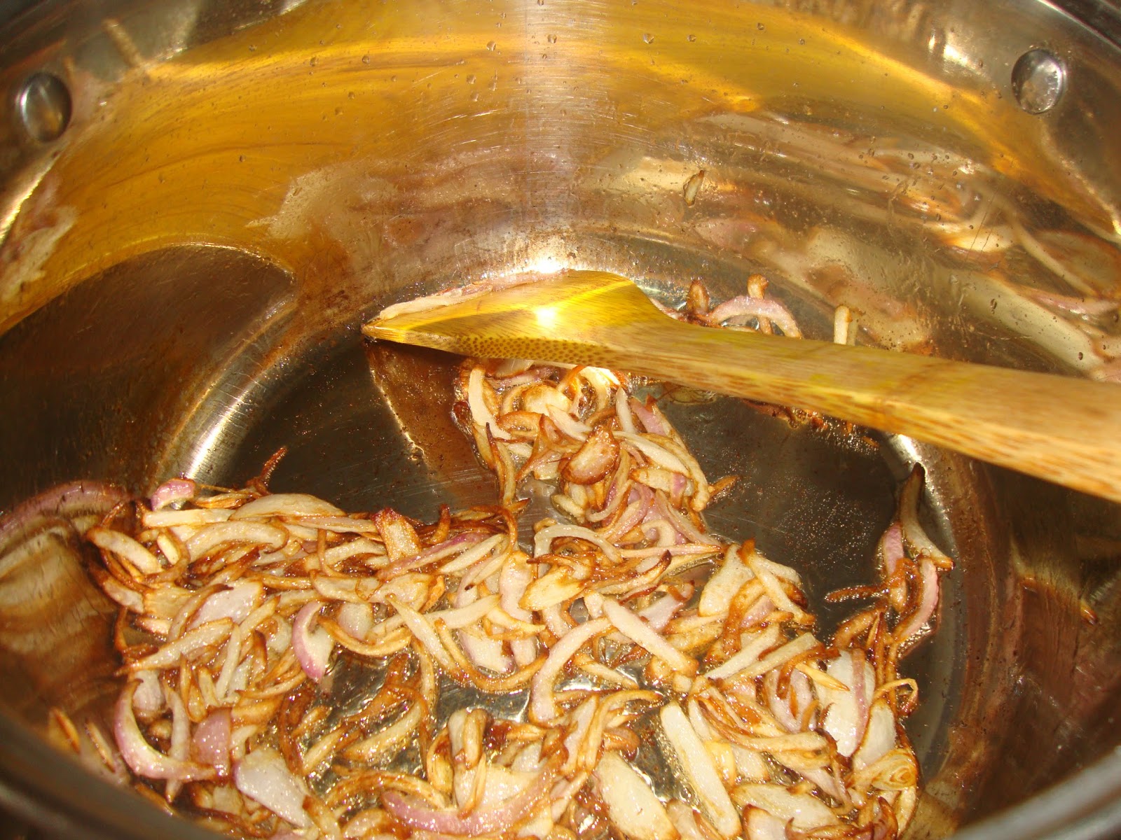 Cooking Delights: Mutton yakhani pulao