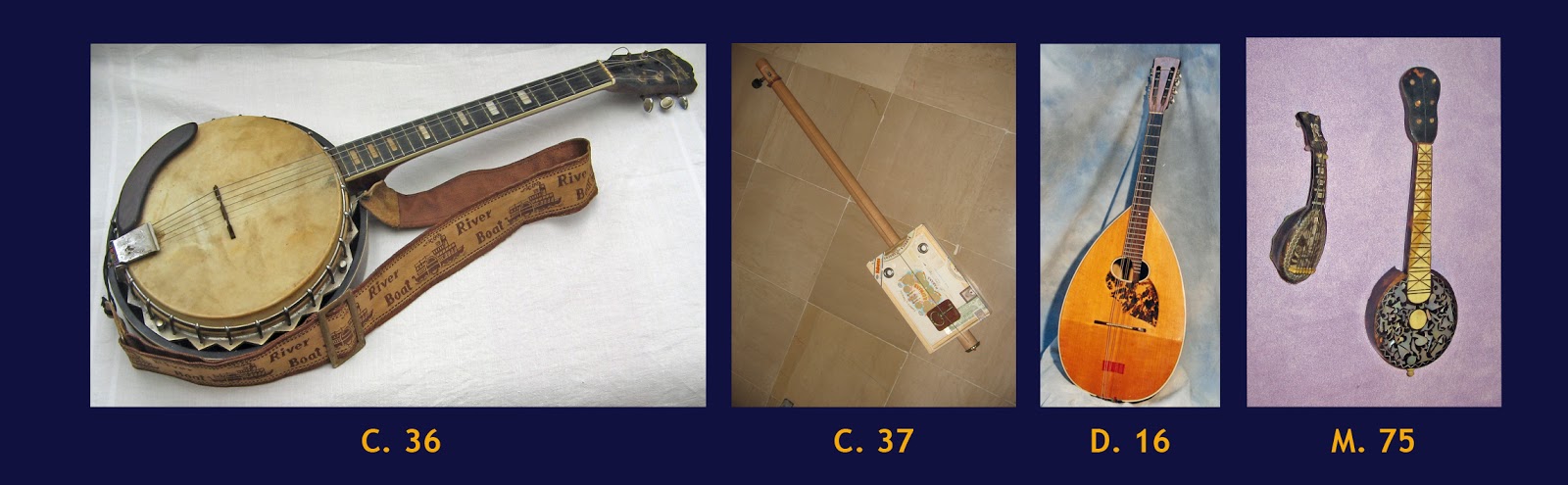 CASA MUSEO SPADA ENGLISH VERSION: STRUMENTI A CORDA