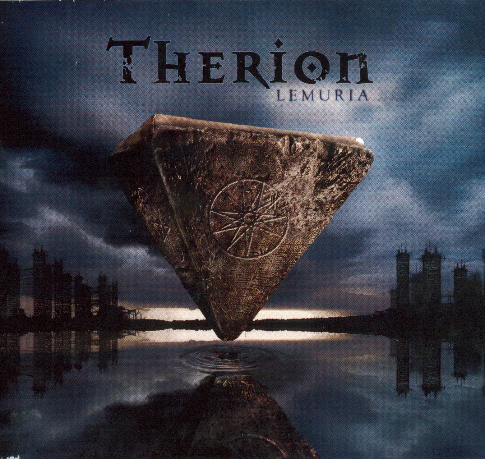 Therion Discografía de Estudio [320 kbps] | Metal Heavy
