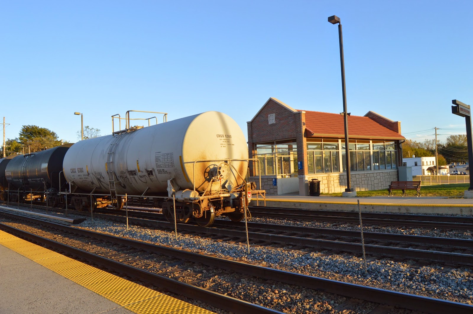 Industrial History: Missing Red Light at End of Trains (FRED, ETD, EOT)
