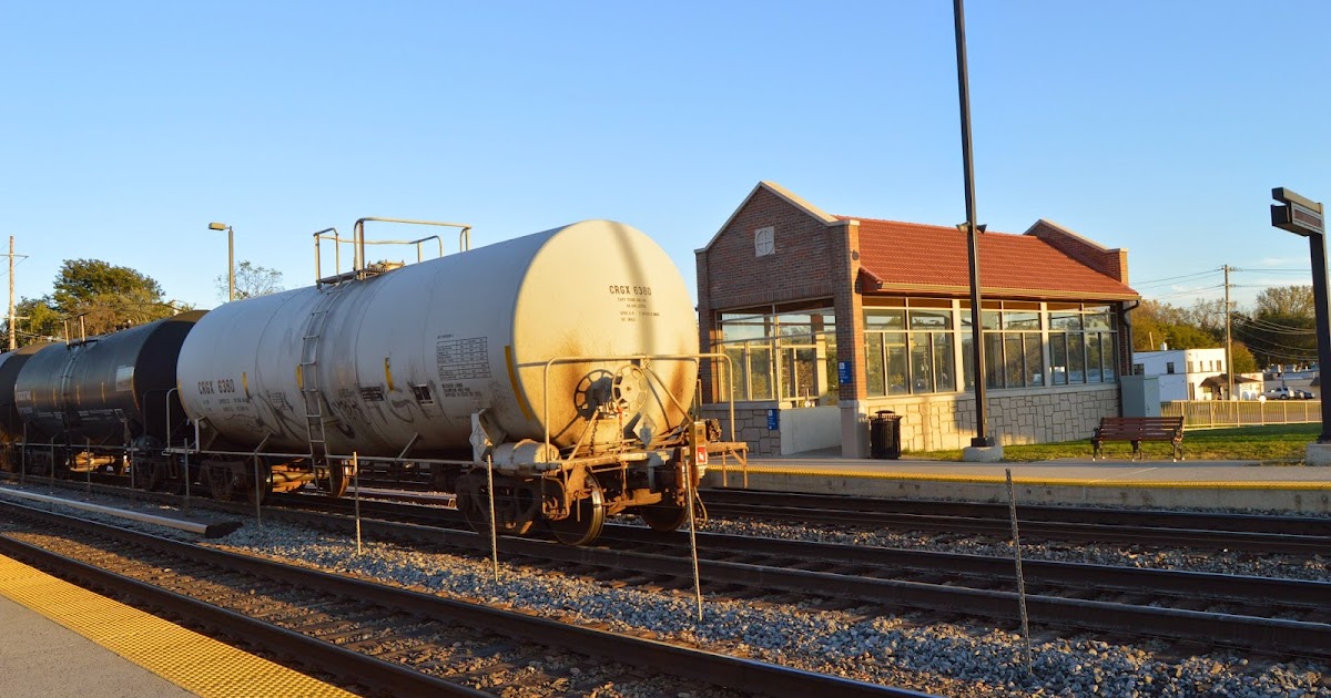 Industrial History: Missing Red Light at End of Trains (FRED, ETD, EOT)