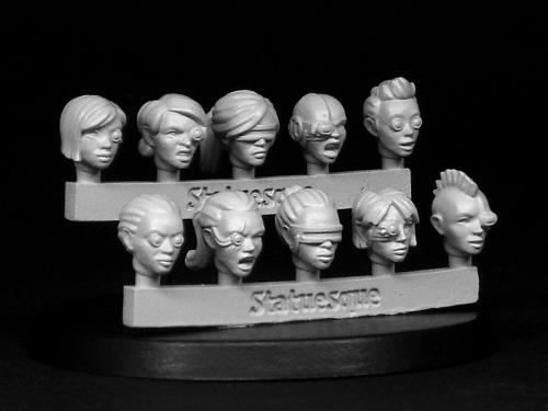 Tabletop Fix: Statuesque Miniatures - New Special Offer