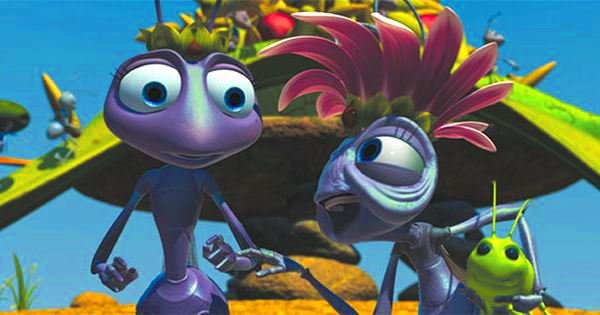 She's Fantastic: A Bug's Life - PRINCESS ATTA!