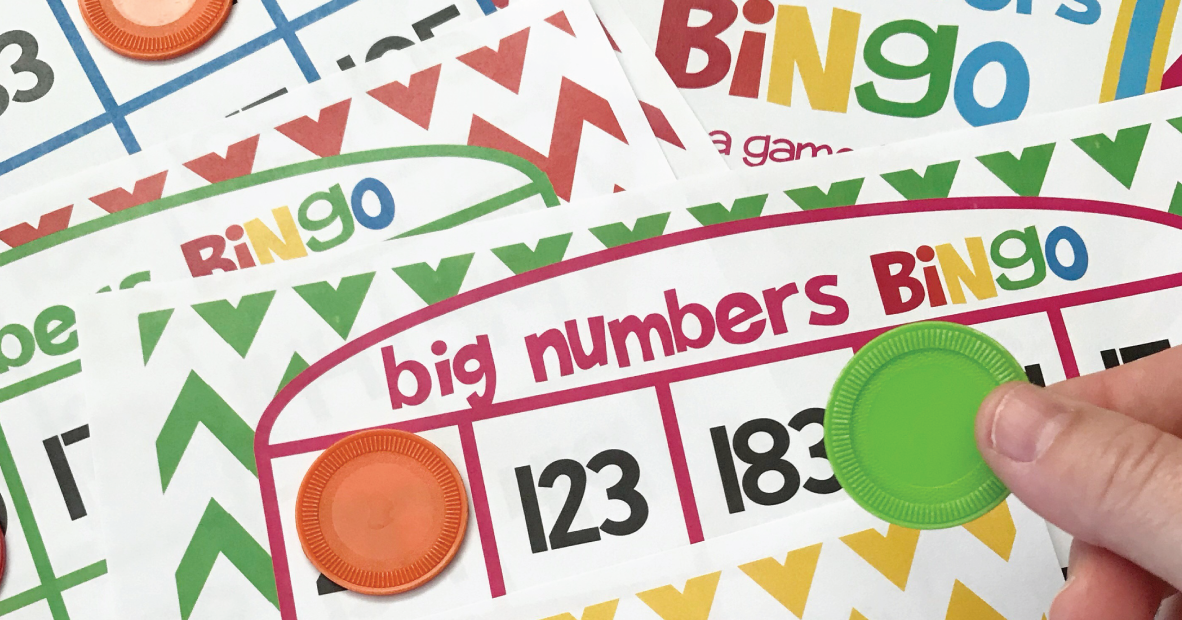 Big Numbers | From the Pond