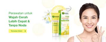 Nama pemeran Iklan Garnier Light Complete 2018 lengkap dengan Foto dan ...