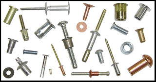 Riveting Blog: Different kinds of Rivets