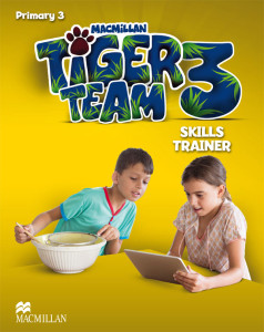 SKILLS TRAINER TIGER AUDIOS LISTENINGS FOR PRIMARY | ENGLISH LANGUAGE ...