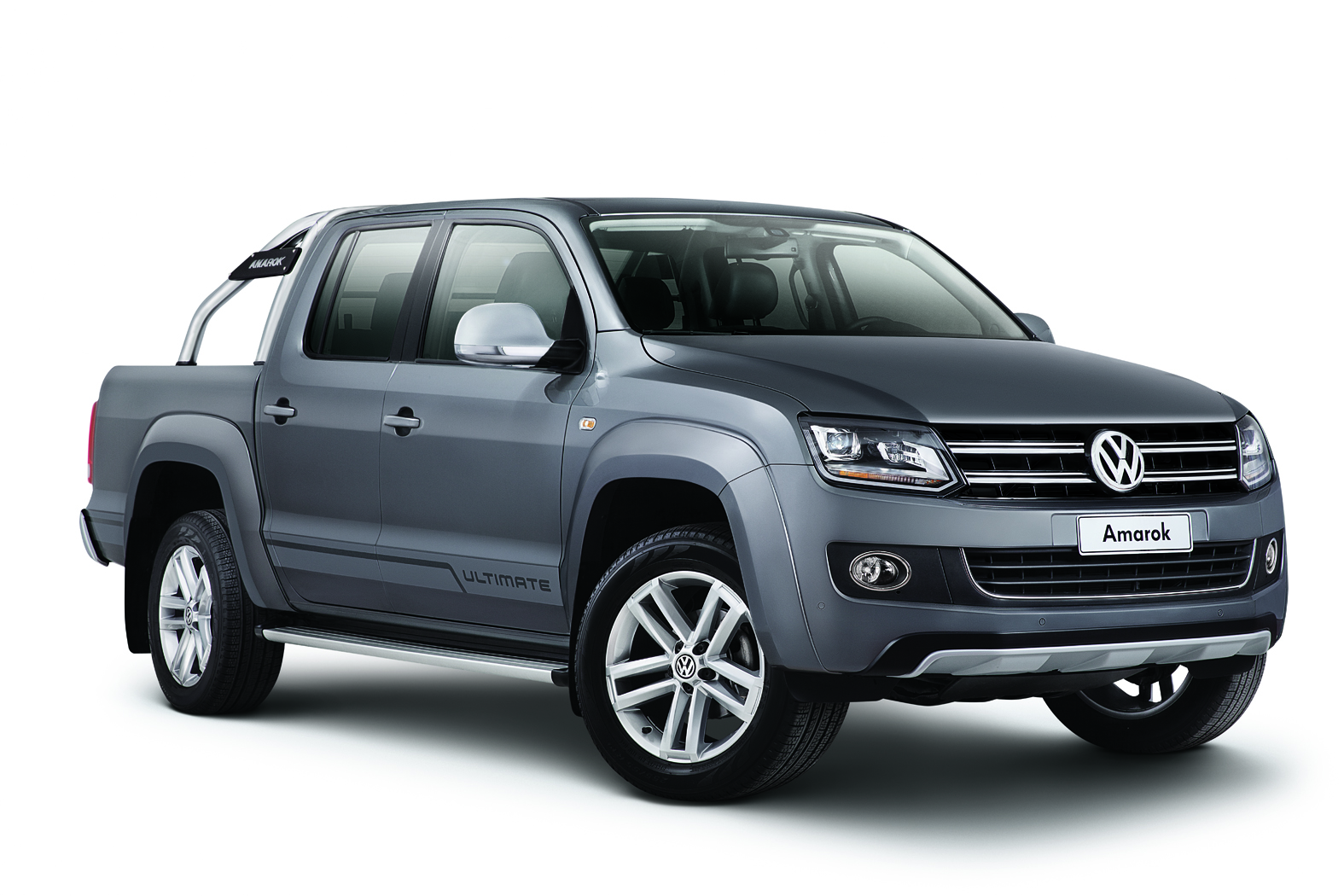 ConcettoMotors: Volkswagen Amarok Highline Série Ultimate chega ao ...