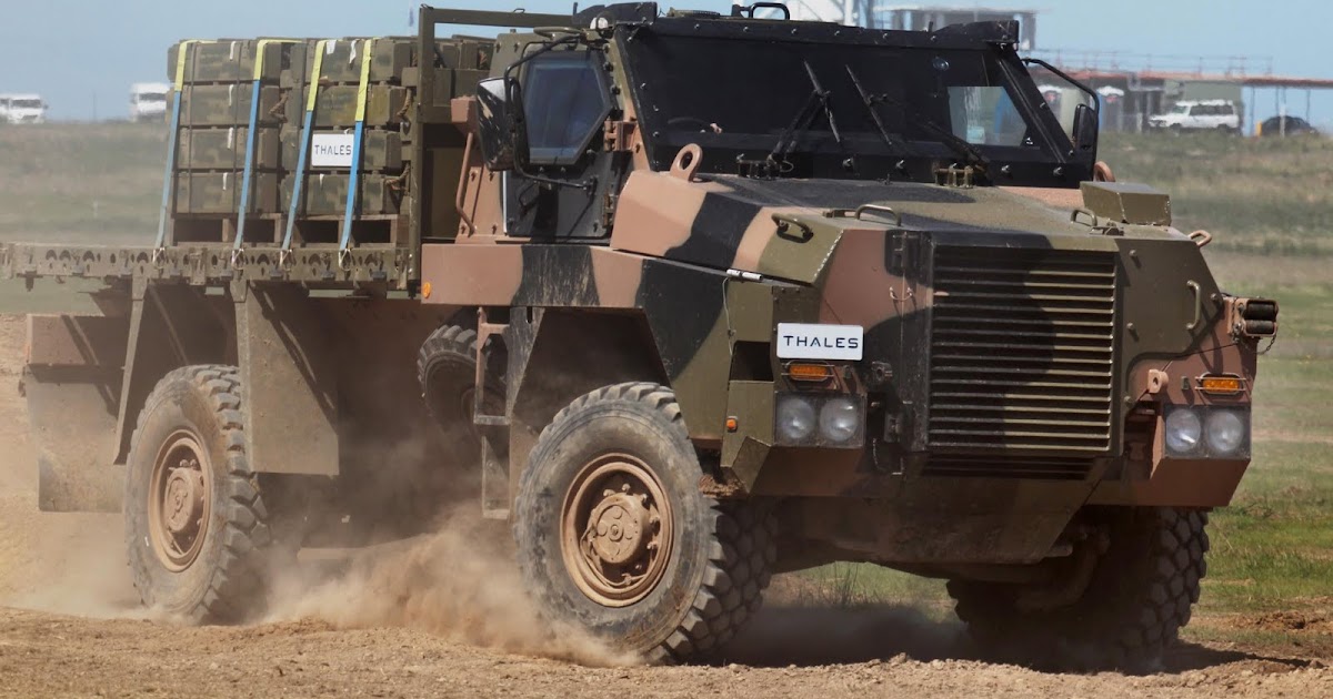 Armored Photos: Bushmaster