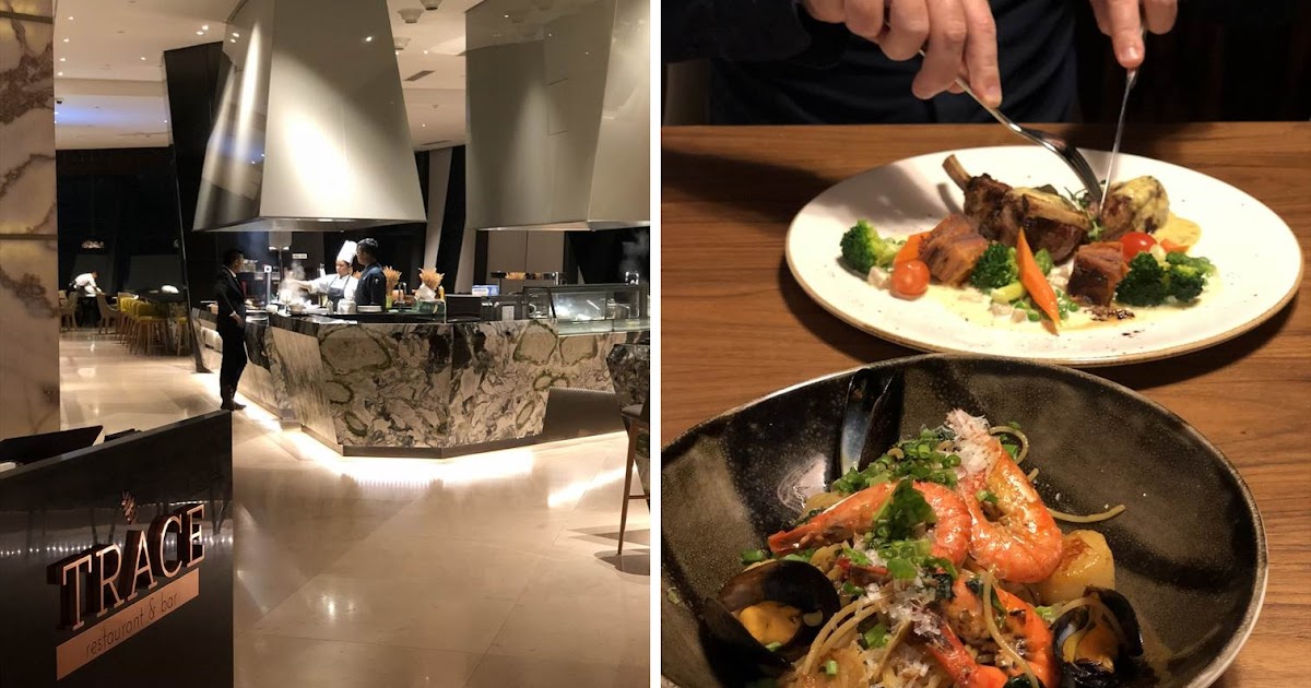 GoodyFoodies: Trace Restaurant & Bar, Element Kuala Lumpur