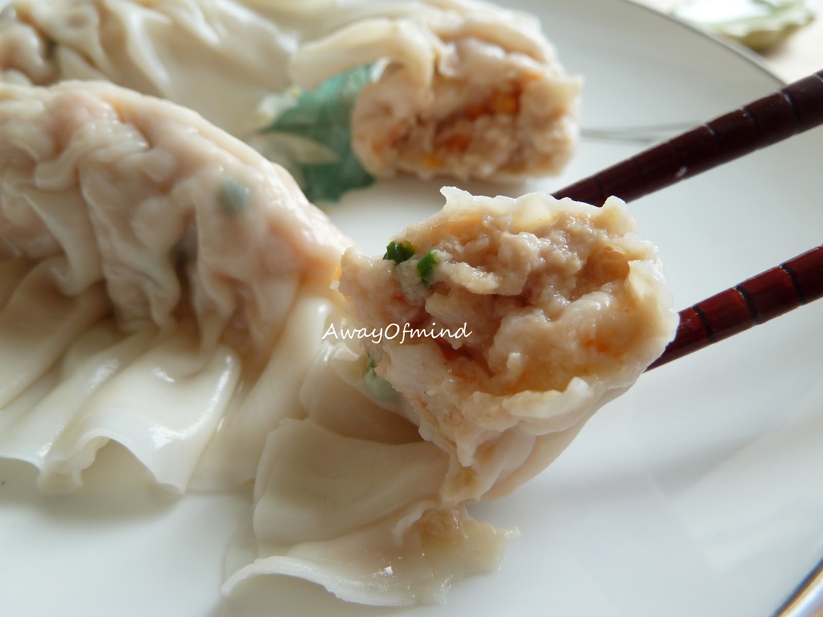 Awayofmind Bakery House: Dumplings