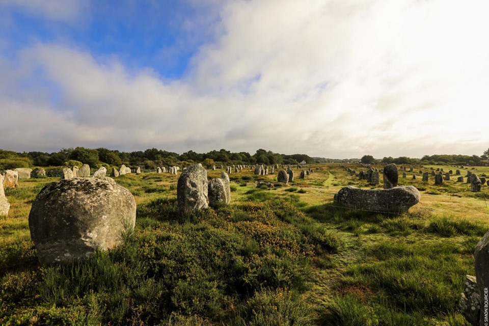 GEOGRAFÍA E HISTORIA: MEGALITISMO. CARNAC