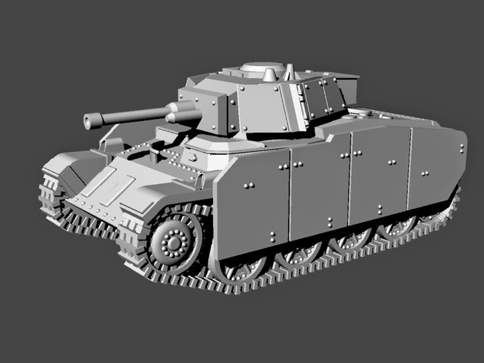 [TMP] "The L-62, Nimrod 80mm and Toldi III" Topic