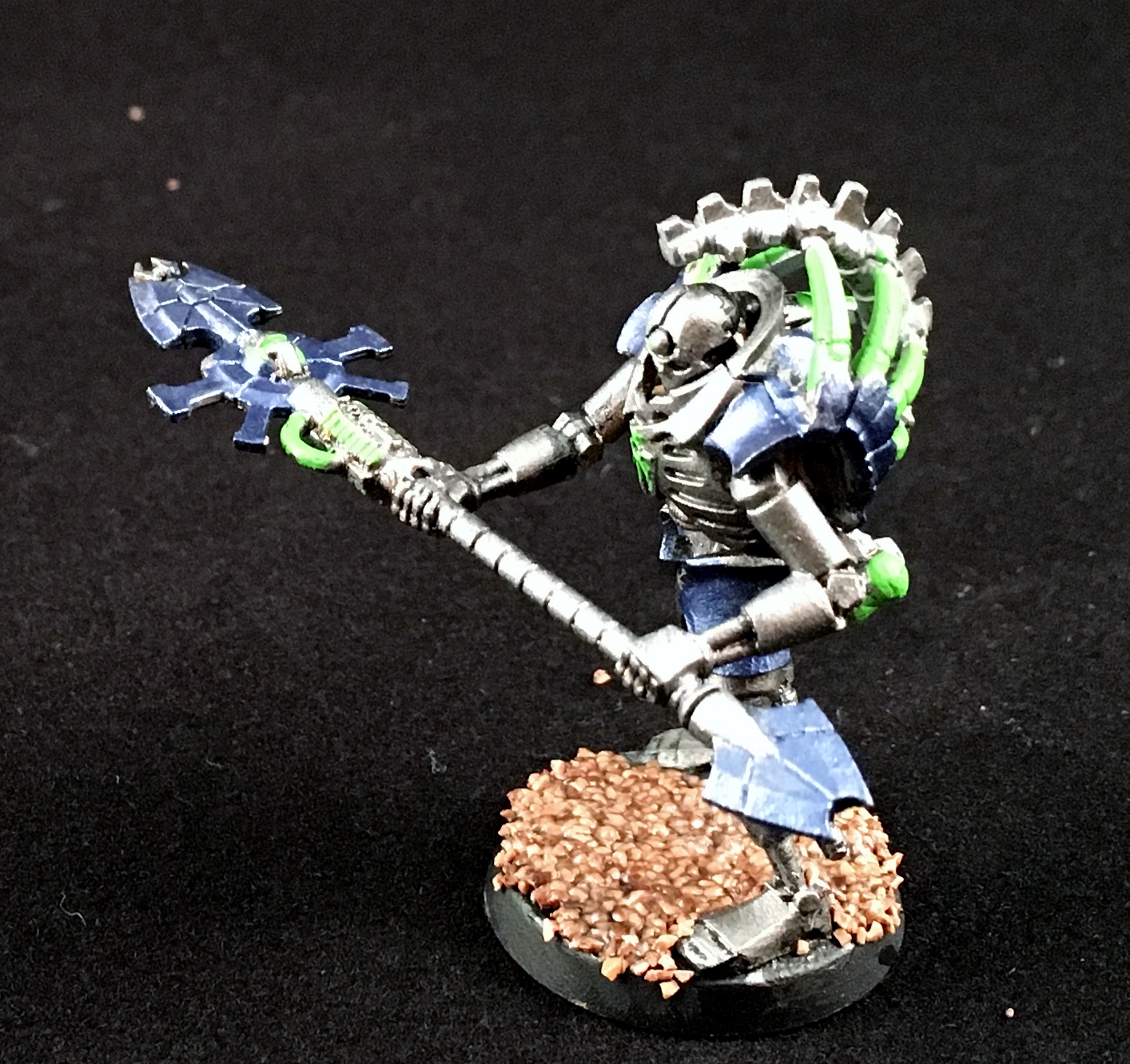 40K For the Win: Showcase: Triarch Praetorian