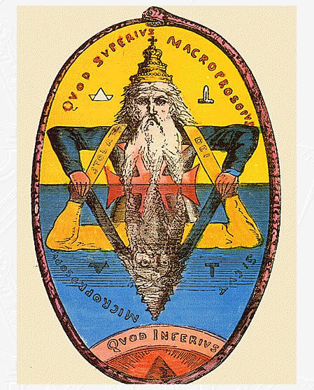 Alquimia y Esoterismo: LOS SIETE PRINCIPIOS HERMETICOS - EL KYBALION