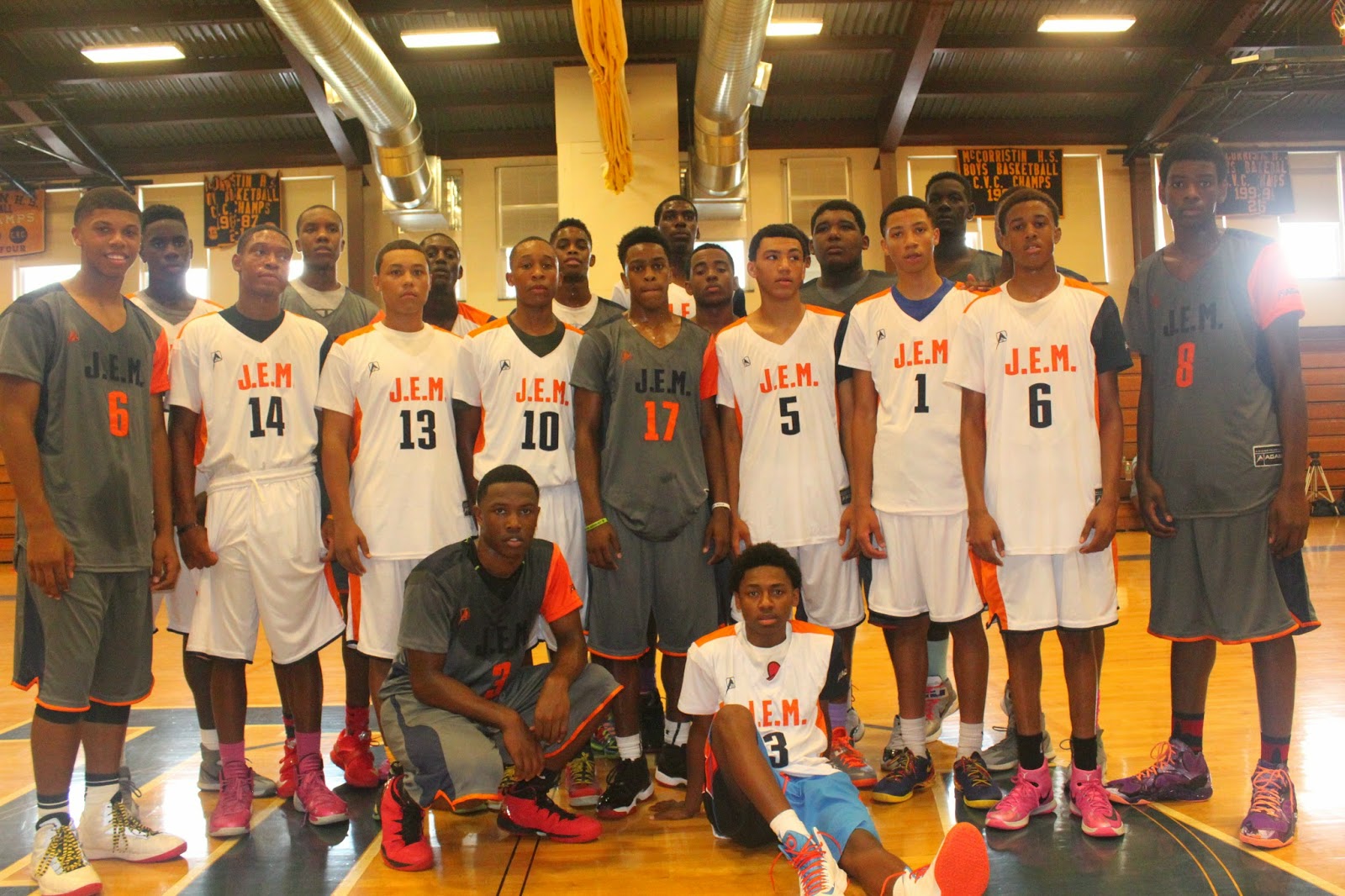 BASKETBALL SPOTLIGHT NEWS: Basketball Spotlight J.E.M. All Star Classic ...