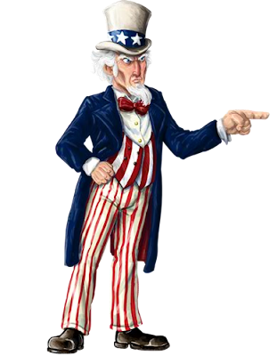 Every Day Is Special: September 13 - Uncle Sam Day