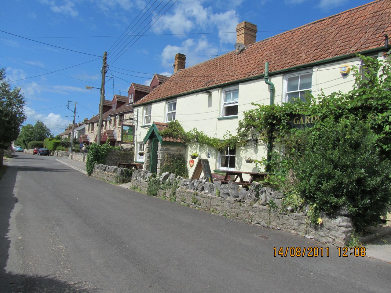 After a few false starts, here we go: Cheddar Gorge Circular walk