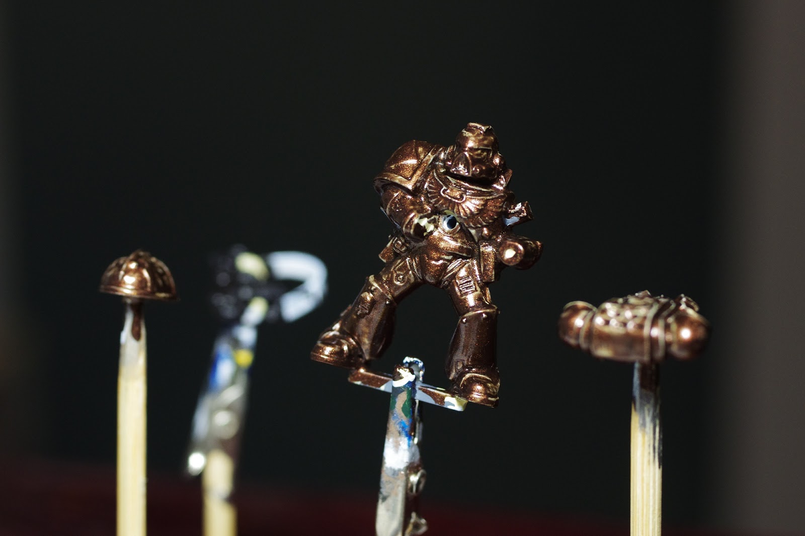 Forge Minor: [Colour Book] Citadel Colour: Tin Bitz