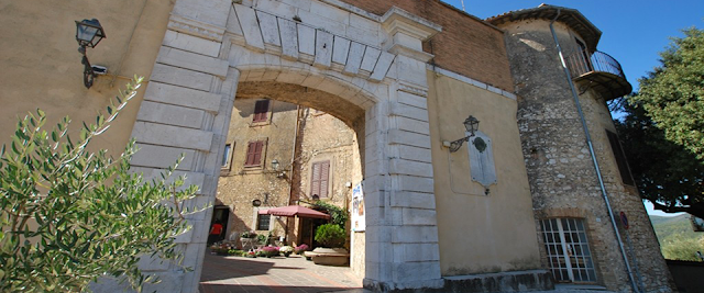 Sabina : My Secret Italy: SABINA TRAVELOGUE 2013 PART 4 - SALISANO ...