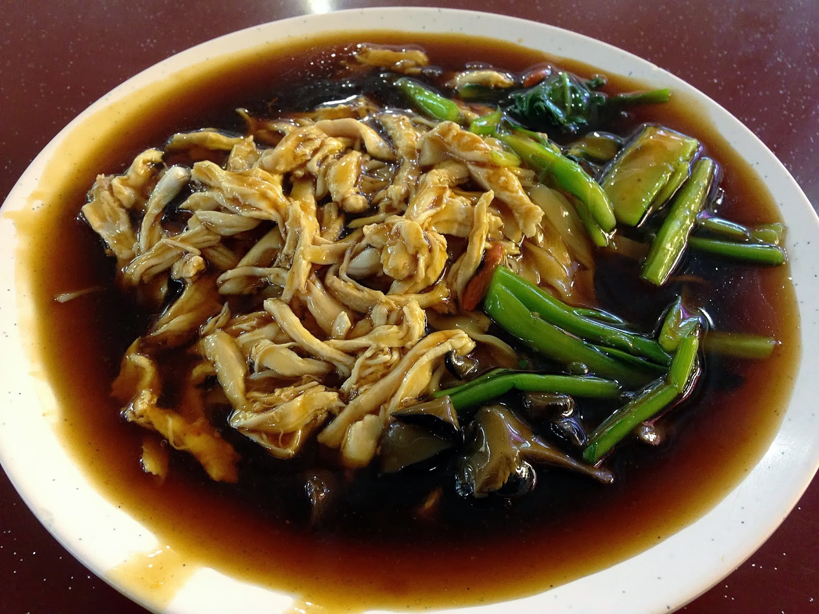 FoodieFC: Bak Kut Teh • Ipoh Hor Fun (Albert Centre Market & Food Centre)