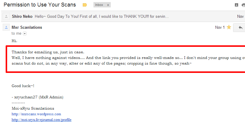 B⚣YS L♡VE NETW☆RK: List of Scanlation Groups