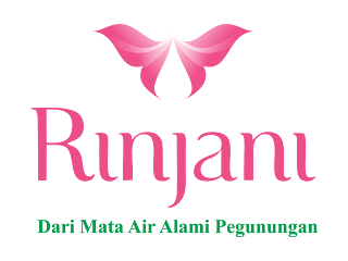 Logo Rinjani Air Mineral Vector Cdr & Png HD - Biologizone