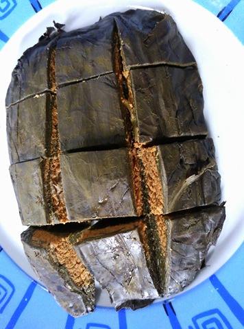 Pendap,Makanan Khas Dari Bengkulu | Milda Ini