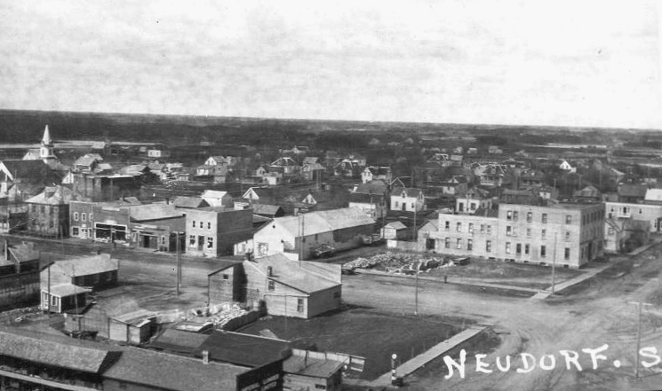 Railway & Main: Small-Town Saskatchewan Hotels: Gasthaus Neudorf: "A ...