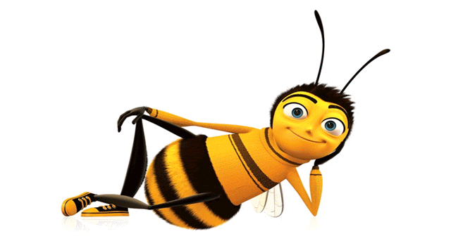 Personajes Animados: El Zángano pensativo