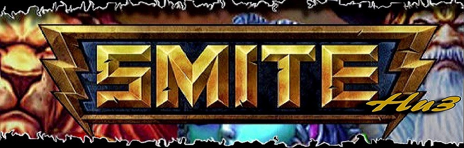 Smite Hu3: Comandos do VGS