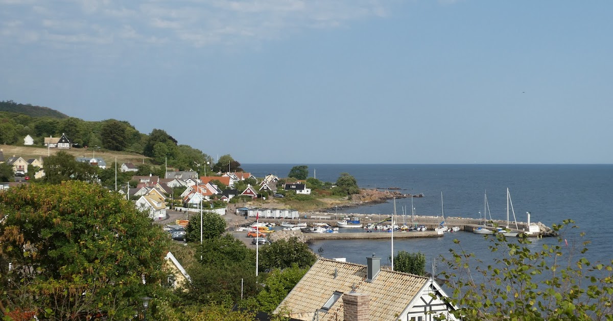 Skånska Resor: Bilder från Arild