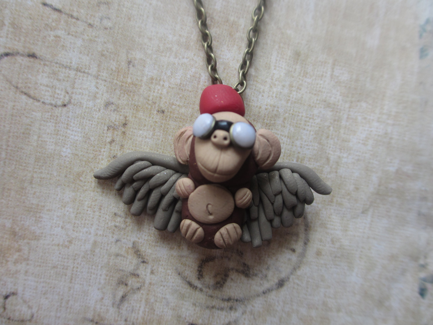 EPBOT: New Geek Jewelry Finds: Kraken Attacks, Flying Monkeys, and ...