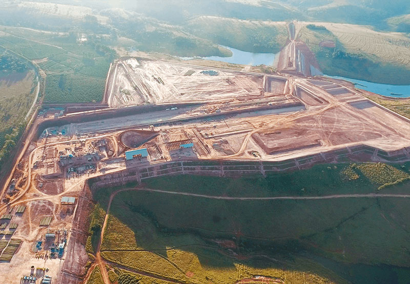 EMPREGOS Techint se prepara para contratar 2,5 mil trabalhadores em ...