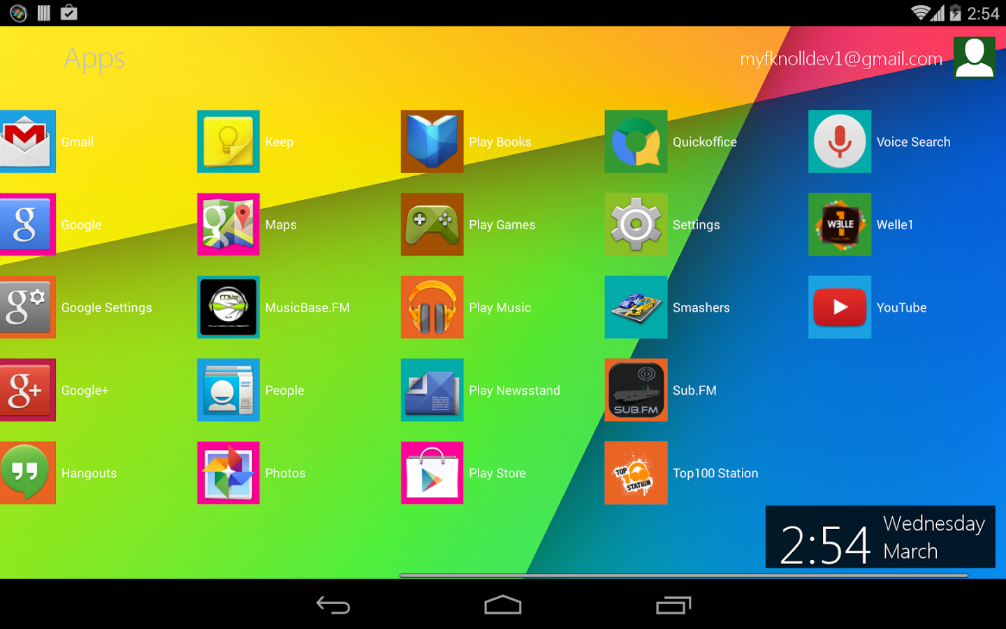 Windows 8 Metro Launcher Pro 1.6.1 APK