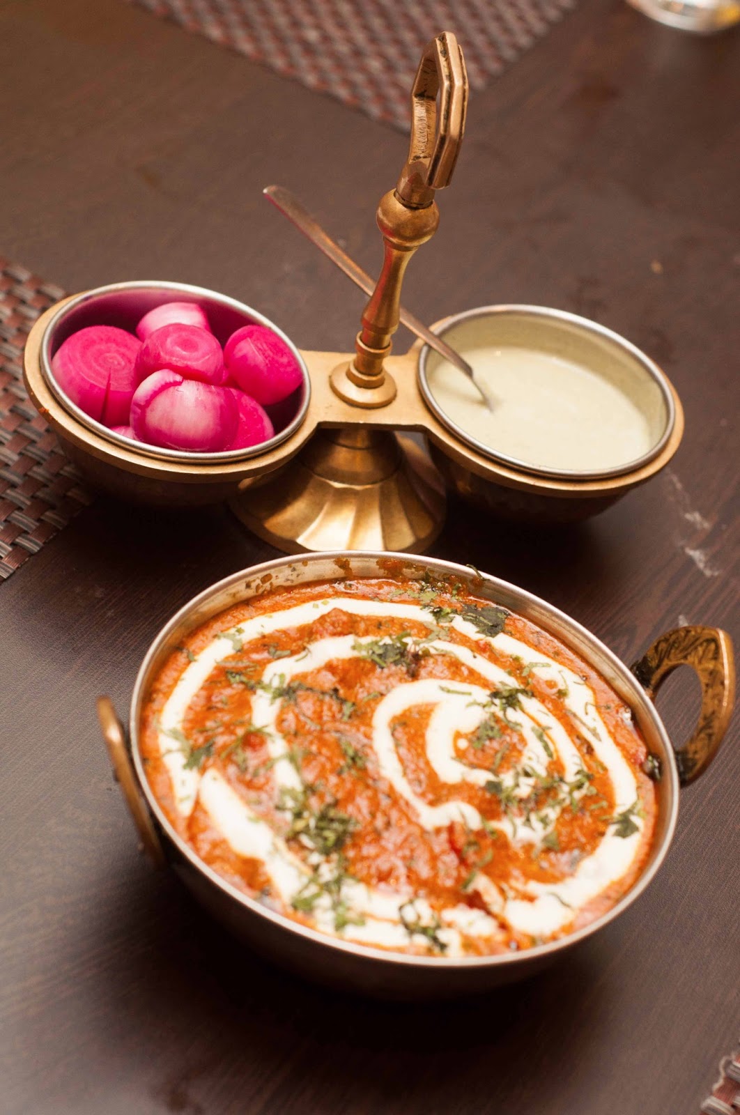 Moti Mahal Deluxe - A CFG evening | Grub Waz