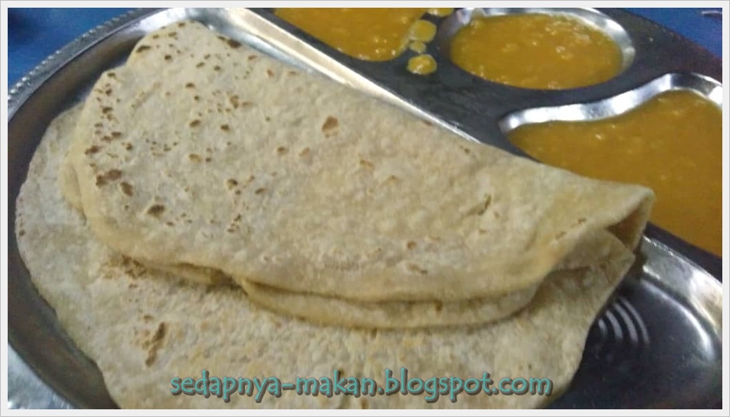 MaKaN JiKa SeDaP: Makan capati dan roti nan santai-santai waktu malam ...