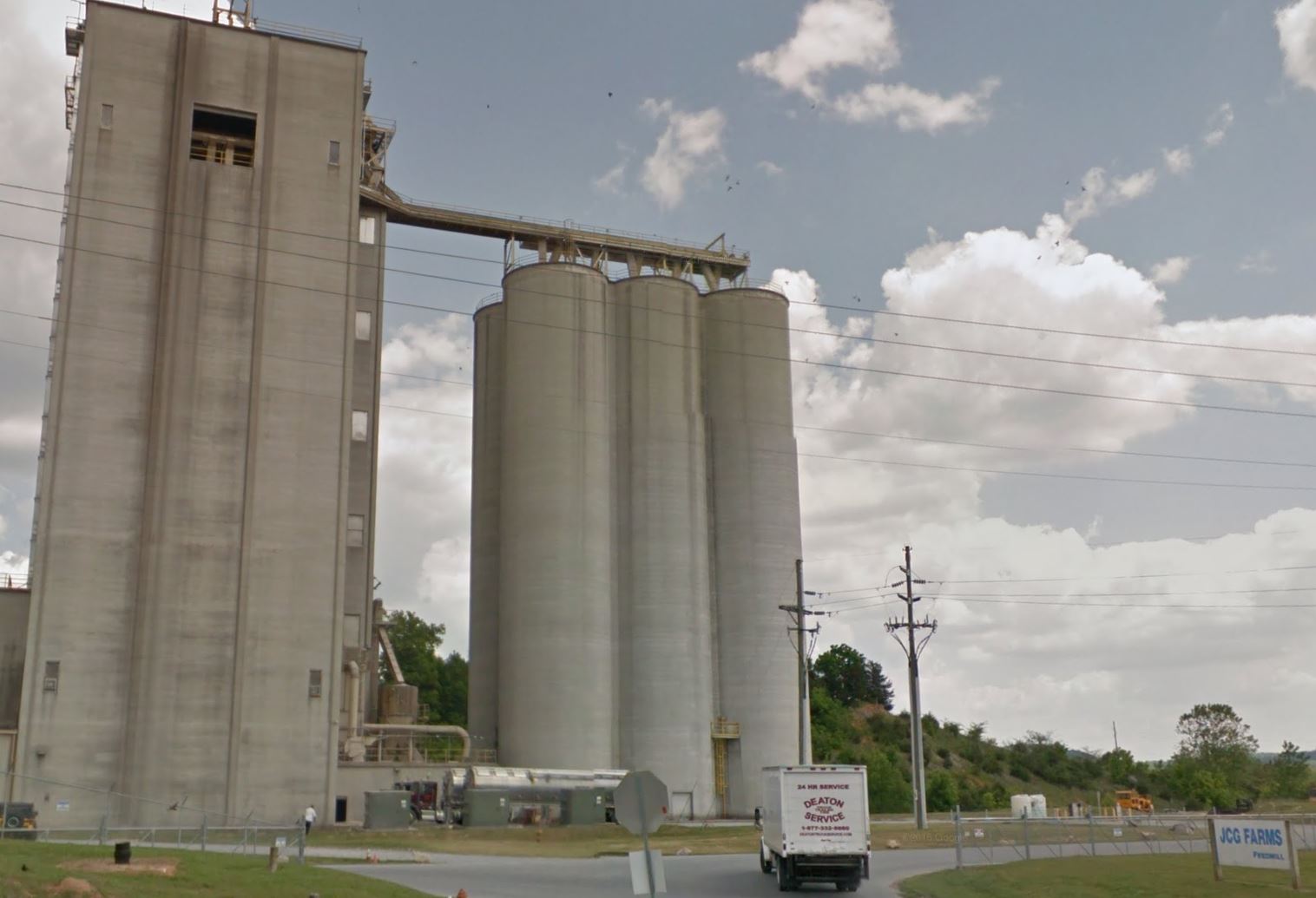 MEC&F Expert Engineers : OSHA cites JCG Farms in Rockmart, Georgia feed ...