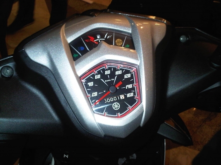 Amazing Motorcycle: Interesting Automatic Cub Yamaha Lexam