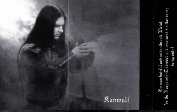 Abadía de Hakael: Nargaroth - Black Metal ist Krieg (A Dedication ...