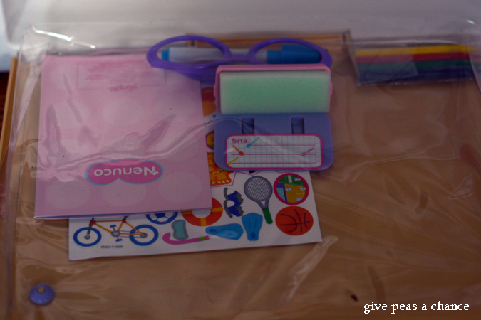 Give Peas a Chance: Let's Play School Nenuco Doll Review