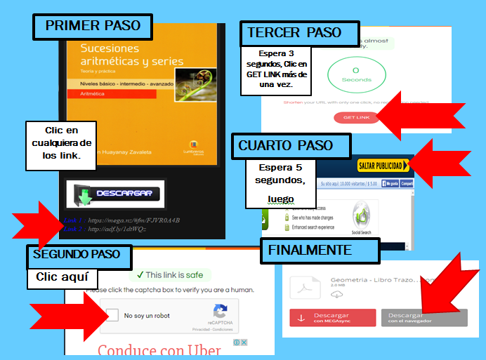 EL BLOG DE CARLITO (GRUPO DE AYUDA): COLECCIÓN CUZCANO TODOS EN PDF