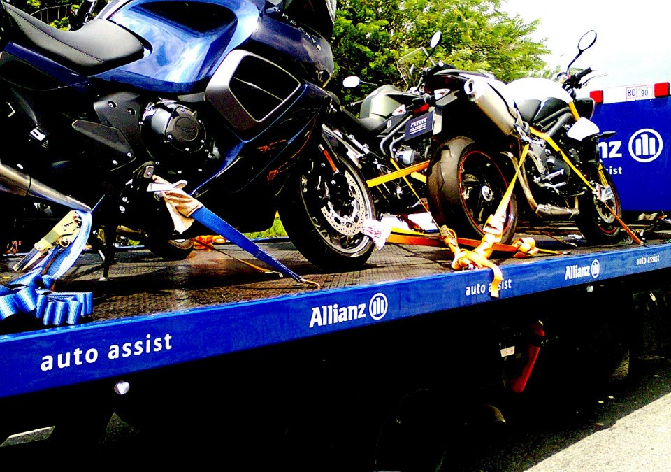 PERMIER MOTOCYCLE ASSIST IN MALAYSIA