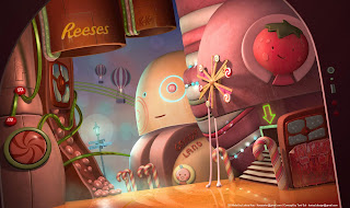 Leticia Kao: Candyland - final!