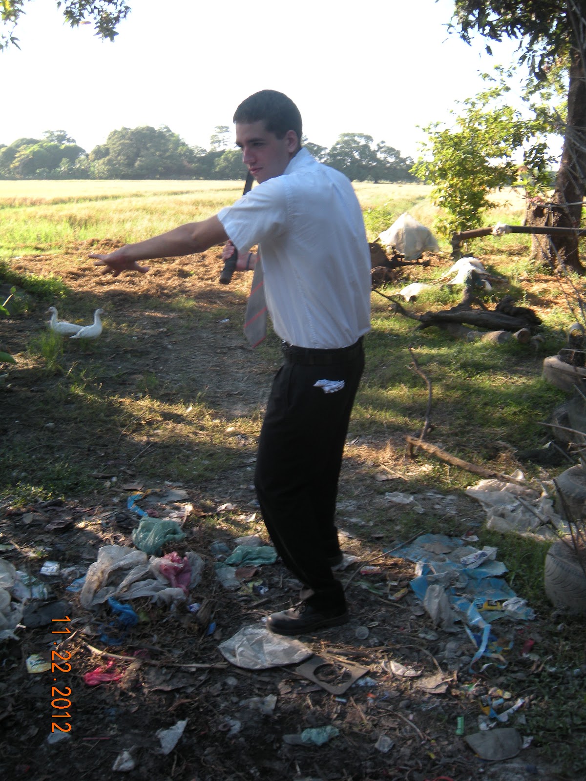 Elder Jordan Royal - Called to Serve PHILIPPINES ANGELES MISSION: One ...