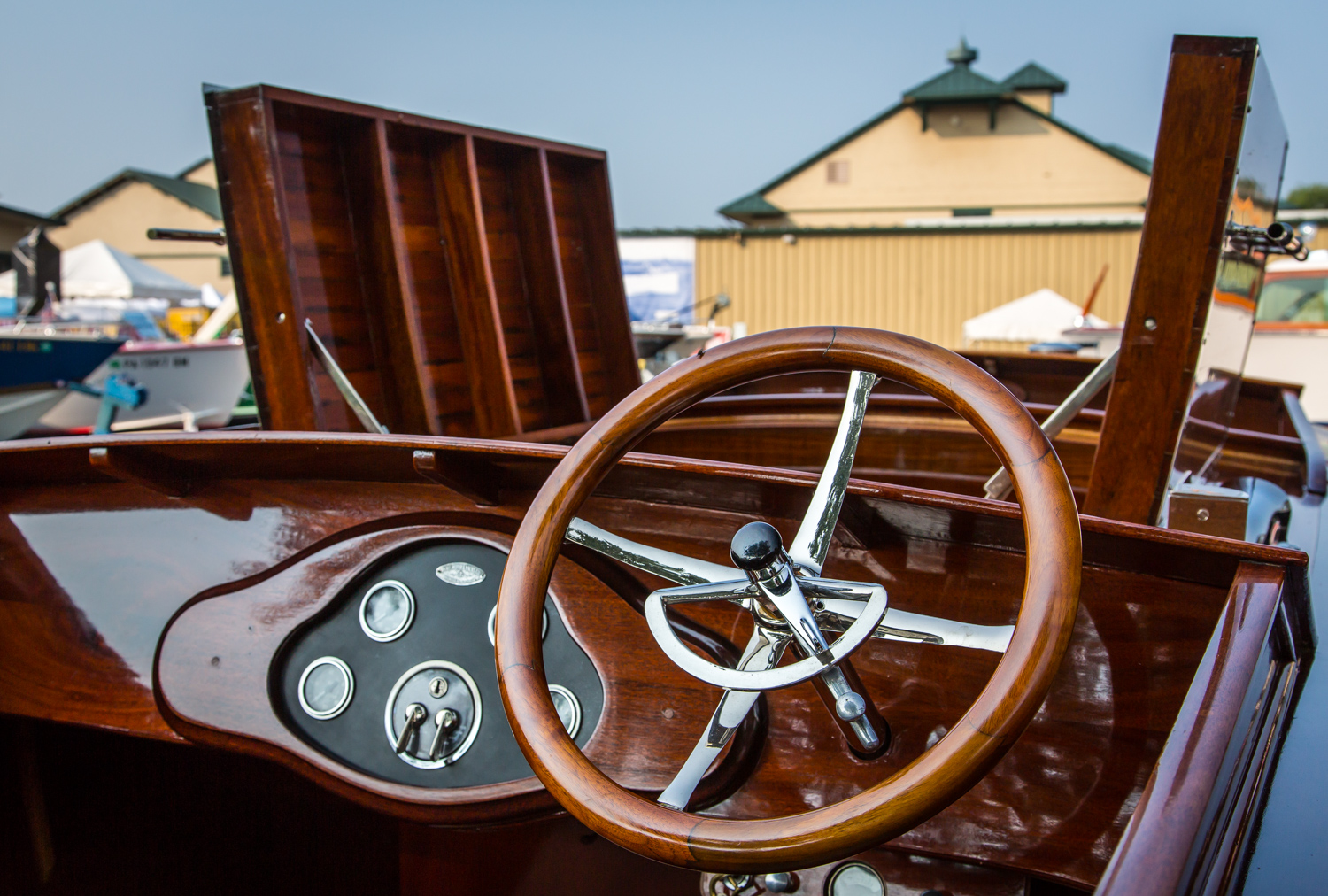Just A Car Guy: 1930 Chris Craft 100 (about 291 made in 1930-31) had ...